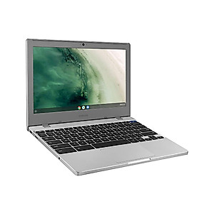Samsung Chromebook 4 Chrome OS 11.6" HD Intel Celeron Processor N4000 4GB RAM 32GB eMMC Gigabit Wi-Fi - XE310XBA-K01US
