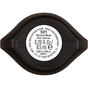 Revlon Mascara, All-in-One Eye Makeup, Volumizing & Lifting Mascara, No Clump, Smudge Proof, Flake Proof, 501 Blackest Black, 0.28 Fl Oz