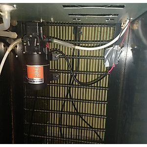 Amarine Made 12v Water Pressure Diaphragm Pump Self Priming Pump 4.3 L/min 1.1 GPM 35 PSI RV Water Pump for Caravan Boat Marine Agricultural