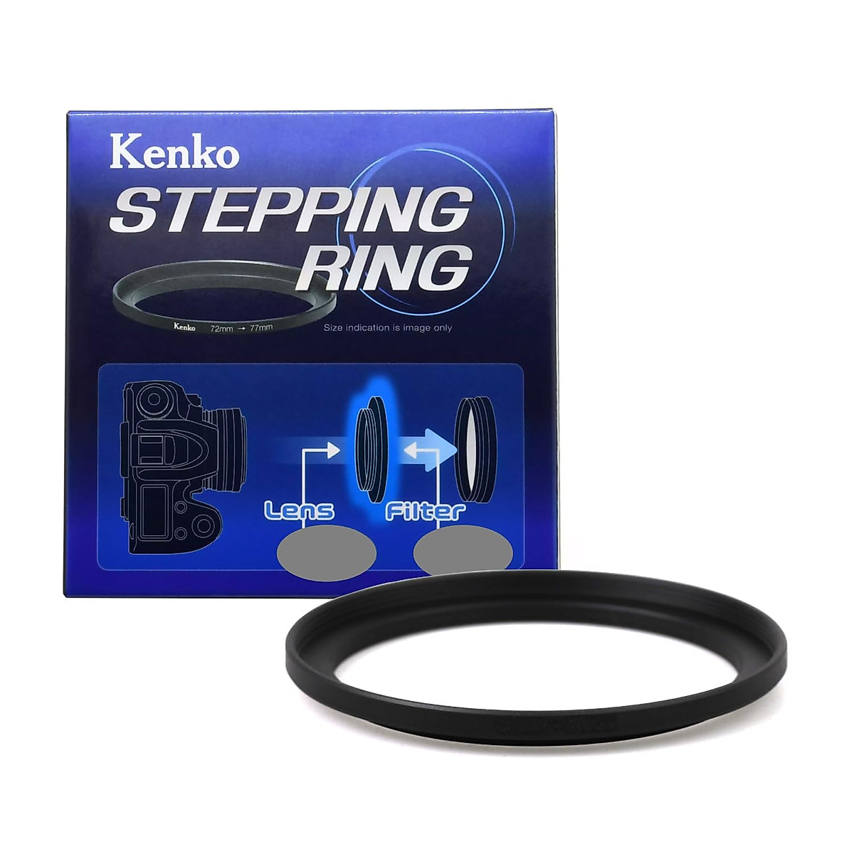 Kenko 67.0MM STEP-UP RING TO 82.0MM