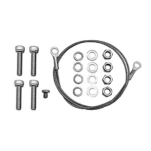 NUWATT LED Waterproof Canopy Gas Station Light Fixture 150W, Ultra Bright Daylight 5000K, 18000 Lumens, Internal Driver, Outdoor High Bay Garage Carport 120-277V DLC Listed