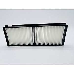 Replacement Air Filter ELPAF38 / V13H134A38 for Select Epson Projectors PowerLite Home Cinema 3010 and 3010e