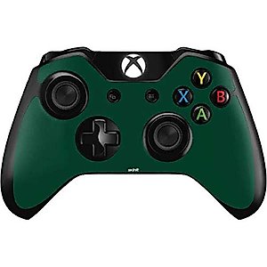 Skinit Decal Gaming Skin Compatible with Xbox One Controller - Officially Licensed NFL New York Jets Team Motto Design