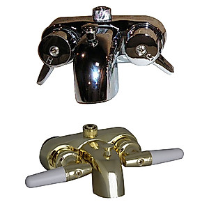 Washerless Diverter Bathcock