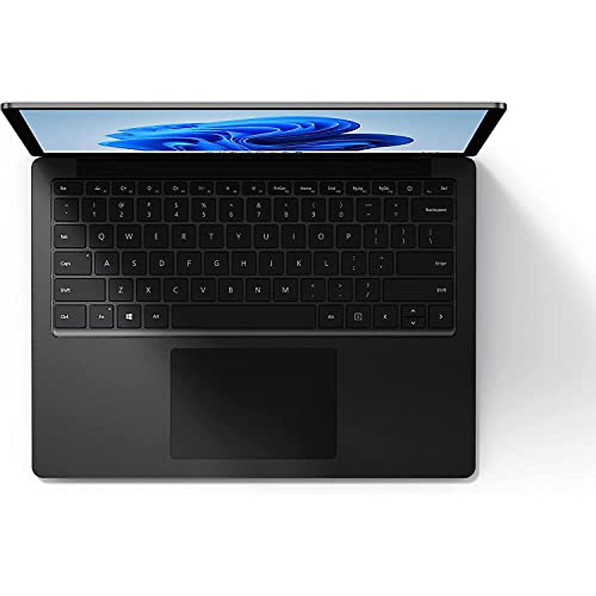 Microsoft Surface Laptop 4 13.5" Touch 8GB 512GB SSD Core™ i5-1135G7 2.4GHz Win10P, Black (Renewed)