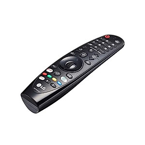 LG Remote Magic Remote Control, Compatible with Many LG Models, Netflix and Prime Video Hot Keys, Google/Alexa
