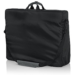 Gator Cases Creative Pro Series Nylon Carry Tote Bag for Apple iMac Desktop Computer; Fits 21.5" and 24" model (G-CPR-IM21)