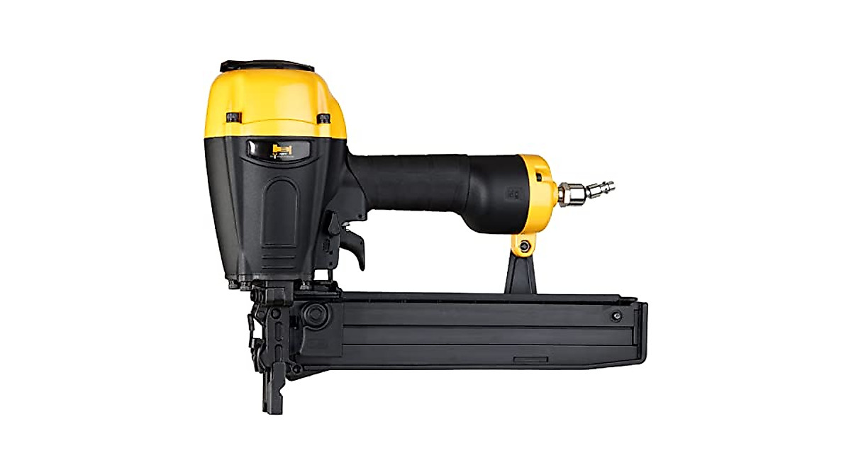 HBT HBN851P 16GA Pneumatic Stapler - Heavy Duty Construction Tool