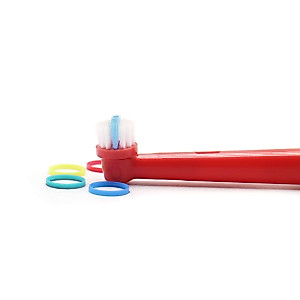 VINFANY 8PCS Kids Electric Toothbrush Heads for Oral B, Replacement Brush Heads for Kids Brush Heads Compatible with Professional Care, Advanced Power