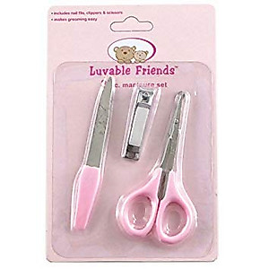 Splish Splash It's Time for A Bath Baby Girl Gift Basket - Large Pink