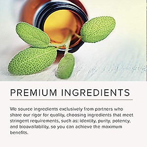 NusaPure Vitamin K2 MK7 120 mcg 200 Veggie Caps (Non-GMO, Vegan & Gluten Free)