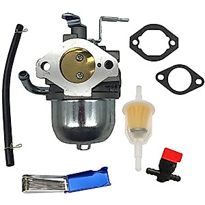Carbman 0A4600 Carburetor Replacement for Generac Generator 0A4600 A600 091187A 91187A GN360 GH360 410cc 410HS GN410 with Gaskets