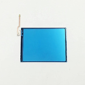 SZLG LCD Touch Screen Digitizer Lens Touchscreen Touchpad for 2DS Replacement