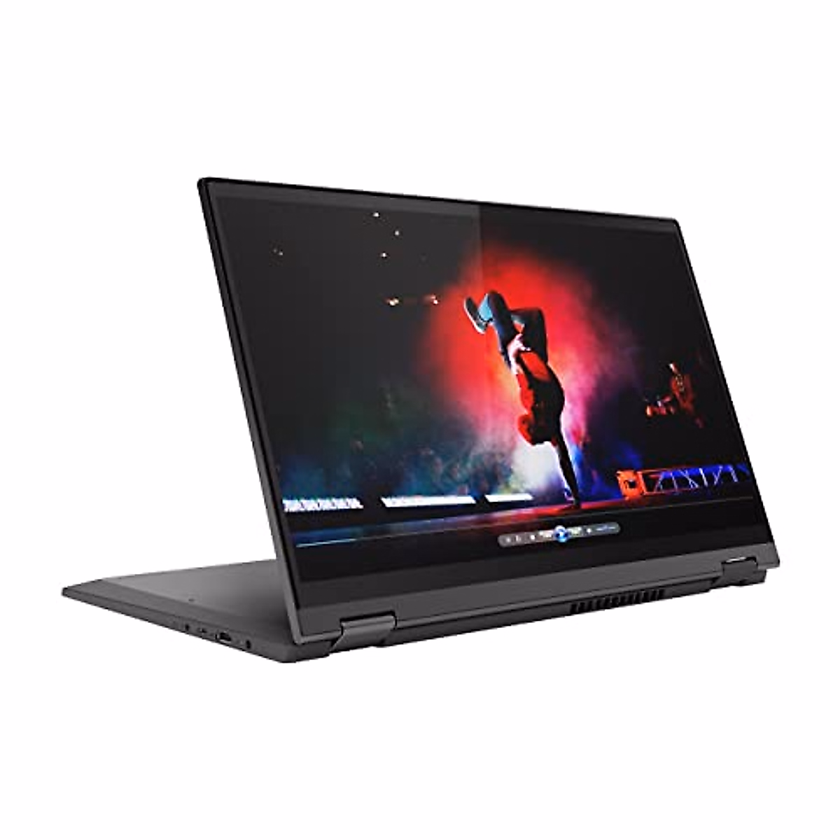 Lenovo Newest ideapad Flex 5 2-in-1 Laptop, AMD Ryzen 7 5700U(>i7-10750H), 15.6" Full HD 1080P IPS Touch-Screen, Fingerprint, Type-C, Wi-Fi 6, Webcam (16GB RAM | 1TB PCIe SSD)