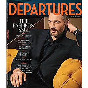 Departures Magazine (March, 2017) The Fashion Issue