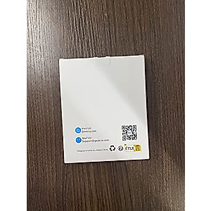 Geekria QuickFit Leatherette Replacement Ear Pads for Sony MDR-V150 V200 V250 V300 V400 ZX100 ZX110 ZX110NC ZX220BT ZX300 ZX310 ZX330BT Headphones Ear Cushions, Headset Earpads (White)