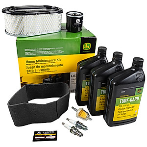 John Deere Original Equipment Filter Kit #LG257
