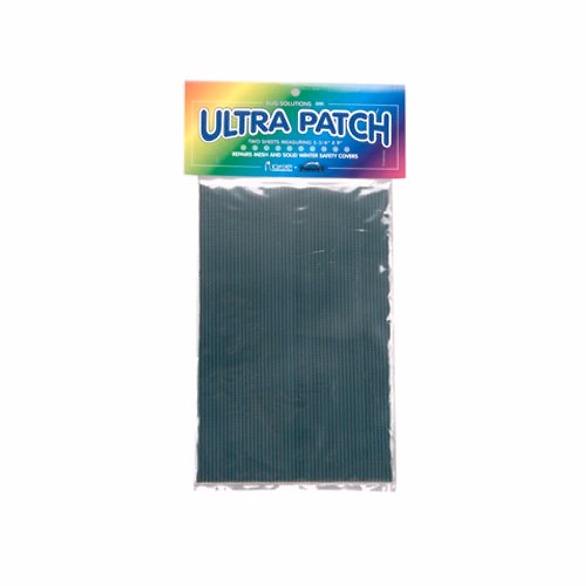 Rola-Chem BP-2-12 Ultra Swimming Pool Safety Cover Repair Patch, 2 sheets (5'75"x9")