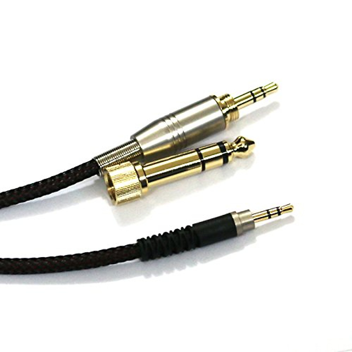 2m 6ft Replacement Audio upgrade Cable For Sennheiser Urbanite XL wireless Headphone