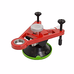 Glass Mechanix Daytona Mounting Plate Assembly Windshield Repair System