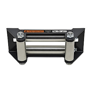 Superwinch LT2000 12V Utility Winch (2,000lb),Pink