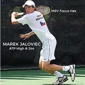 MSV String Set Focus-HEX, Black, 12.2 m, 1.27 mm, 0355000126500012