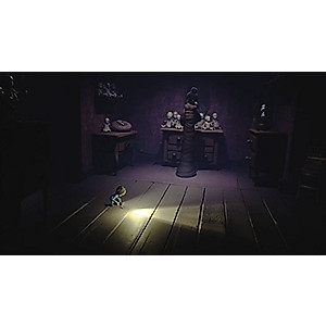 Little Nightmares Complete Edition - Nintendo Switch
