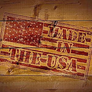 RecPro RV Window | 20" W x 15" H | Teardrop Horizontal Slide | RV Window Replacement | 1 1/2" Trim Ring Included | Made in USA