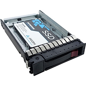 Axiom 480GB Enterprise EV100 3.5-inch Hot-Swap SATA SSD for HP - 728741-B21