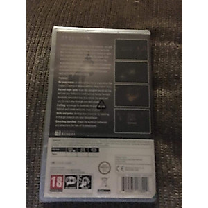 Darkwood (Super Rare Games) - Nintendo Switch
