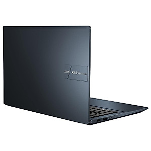 ASUS VivoBook Pro 15 OLED Ultra Slim Laptop, 15.6â€ FHD Display, AMD Ryzen 7 5800H CPU, NVIDIA GeForce RTX 3050, 16GB RAM, 512GB SSD, Windows 11 Home, Quiet Blue, M3500QC-DS71