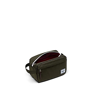Herschel Chapter Toiletry Kit, Ivy Green, Carry-On 3L