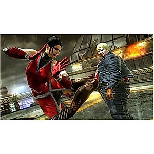 Tekken 6 (Greatest Hits) - Playstation 3 (Renewed)
