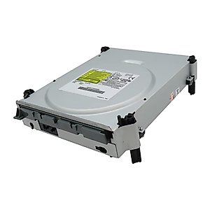 Gxcdizx Replacement Disc DVD Drive for Xbox 360 BenQ VAD6038 HOP-141X