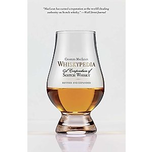 Whiskypedia: A Compendium of Scotch Whisky