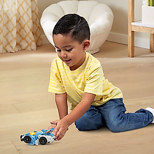 VTech Switch and Go Race Car, Triceratops