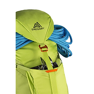 Gregory Mountain Products Alpinisto 50 Alpine Backpack Lichen Green, Medium