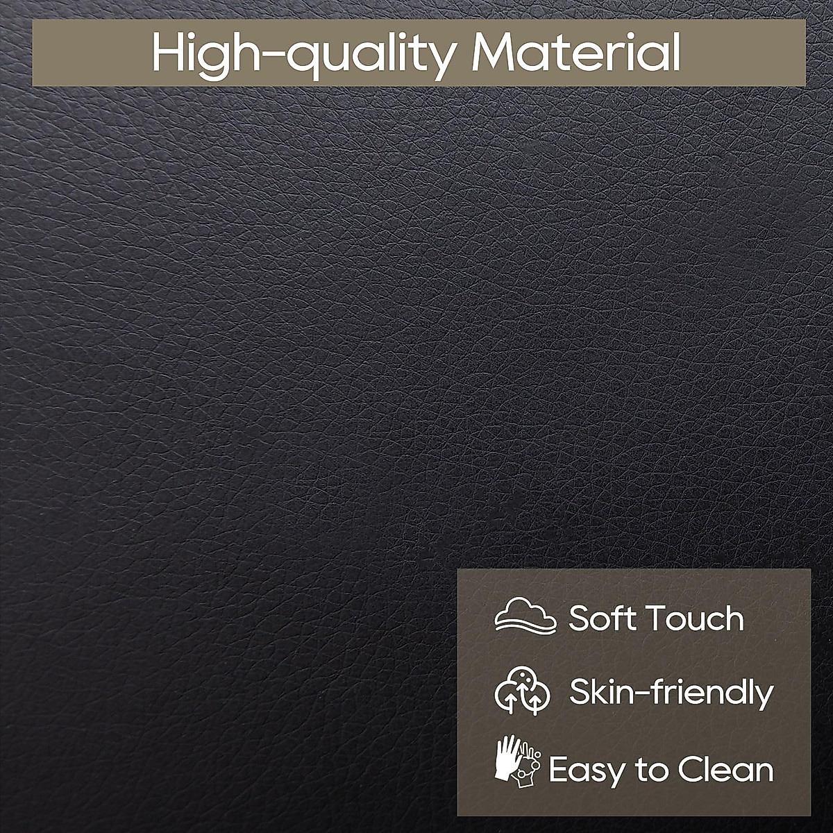 Consofa Swivel Rocker Recliner, Manual Rocker Recliner Chairs for Adults, 360 Degree Swivel Glider Recliner Nursery Rocking Chair with Adjustable Backrest & Footrest for Living Room