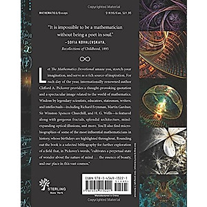 The Mathematics Devotional: Celebrating the Wisdom and Beauty of Mathematics