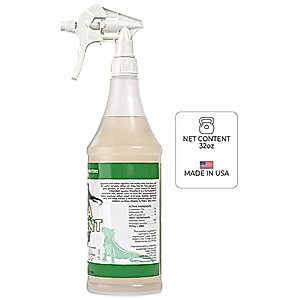 Vinevida Iguana Repellent for Outdoors Indoors (32 fl oz) Natural Instant Action Spray, Pleasant Scent, Safe for Kids and Pets
