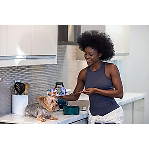 Dental Fresh Advanced Plaque and Tartar Water Additive, 8oz – Dog Teeth Cleaning Formula to Freshen Breath and Improve Overall Oral Health