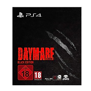 Daymare: 1998 - Black Edition - [PlayStation 4]