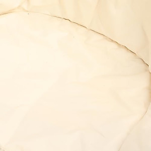 USB Heated Camping Chair Portable Foldable Travel Chair with 3 Levels Heating, Warmth and Comfort, Stainless Steel Frame, Slip Resistant Chair Feet, for Picnic, Fishing, Beach