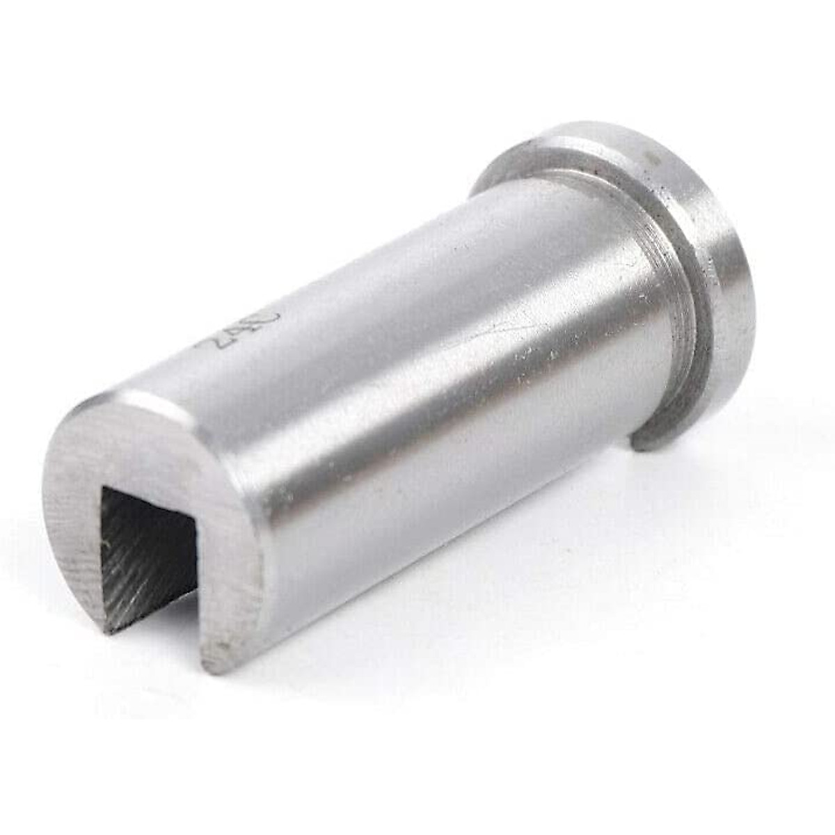 YIYIBYUS 22 Pcs Keyway Broach Kit Collared Bushing Shim Sets,Keyway Broach Sets Metric Size,Broaches, Bushings Shims Metalworking Tool