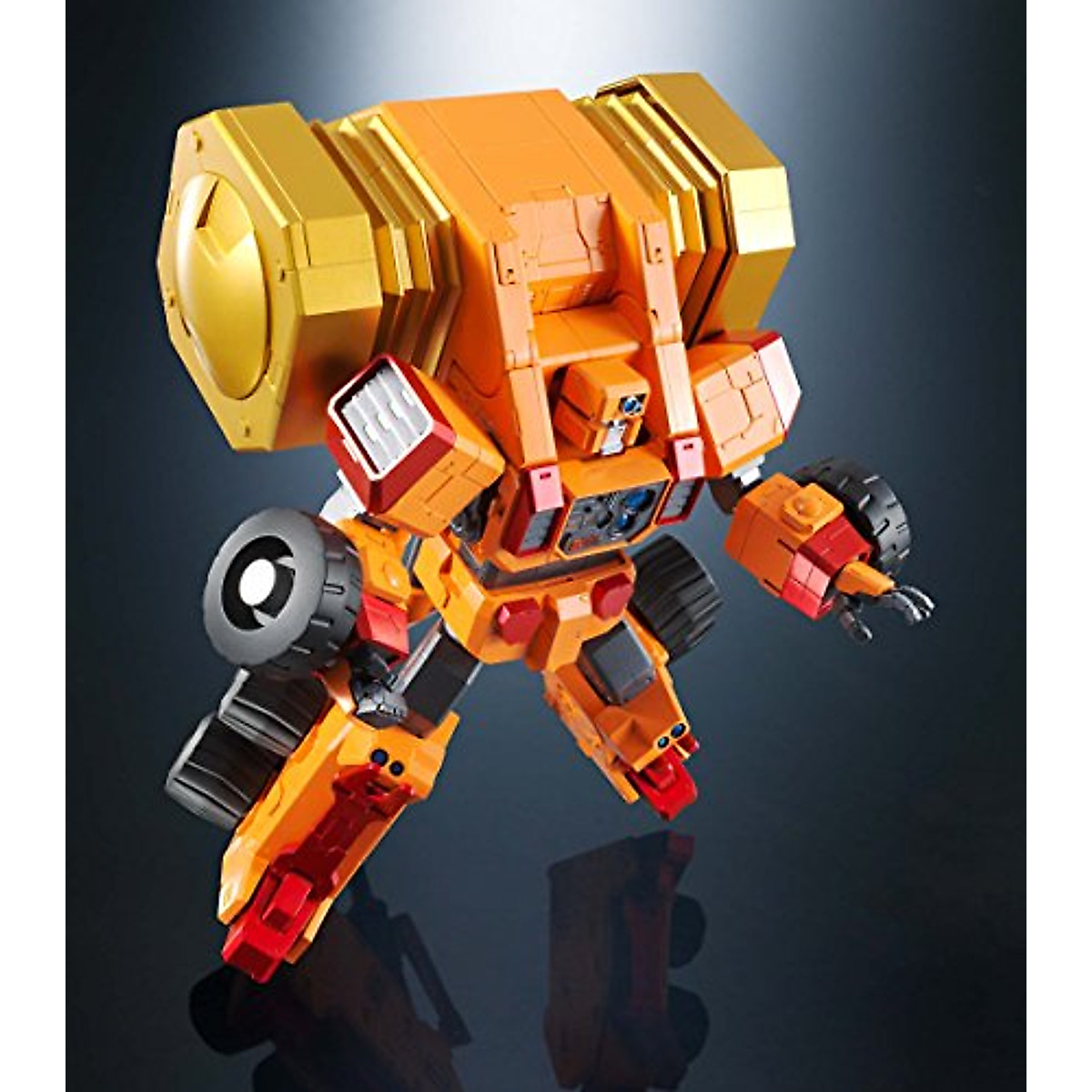 TAMASHII NATIONS Bandai Soul of Chogokin GX-69 Goldymarg Gao GAI Gar Action Figure