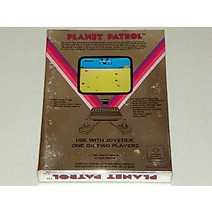 Planet Patrol (Atari 2600)