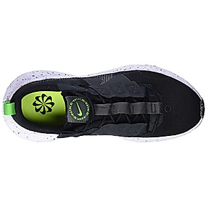 NIKE Women's Crater Impact Shoe, Black/Off-noir/Dark Smoke Gre, 7