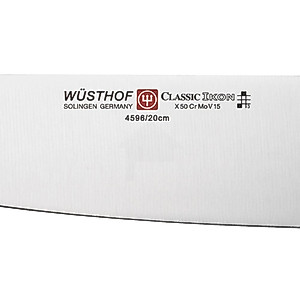 WÜSTHOF Classic IKON 8" Chef's Knife