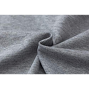 XLXUXU Girls Crop Tops Sweatshirts Kids Cute Long Sleeve Printings Fashion Pullover Shirt Best Friends Grey