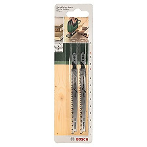 Bosch Home and Garden 2609256727 Jigsaw Blade HCS, T 234 X